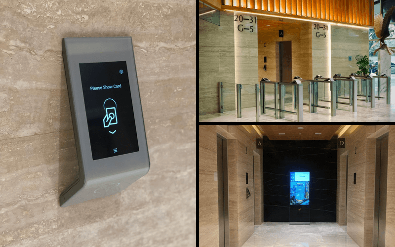 Rajawali Place Office